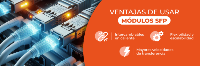 Qué es un transceptor SFP y cómo elegir uno en 2024 - EON Technology